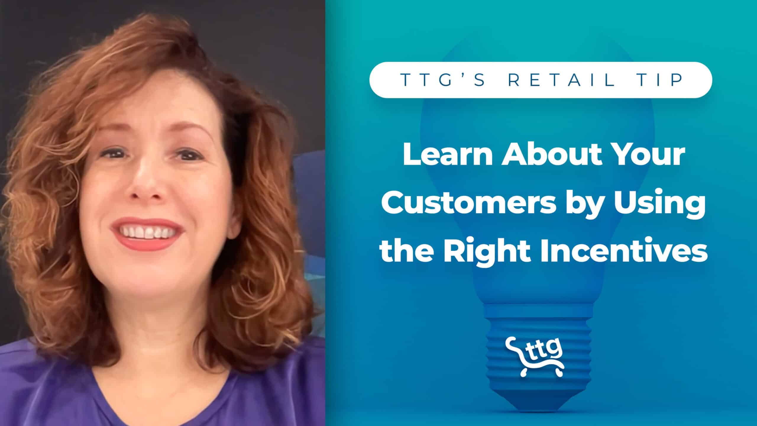 How Incentives Can Reveal Key Customer Insights